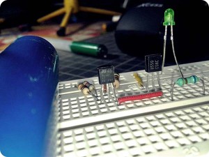 Crowbar Protection Circuit - Codrey Electronics