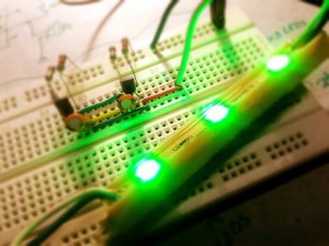 A Mighty LED Flasher - Codrey Electronics