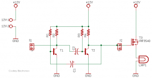 A Mighty LED Flasher - Codrey Electronics