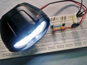 A Mighty LED Flasher - Codrey Electronics