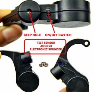 Nap Zapper Alarm? Don't Buy! Do It Yourself!! - Codrey Electronics