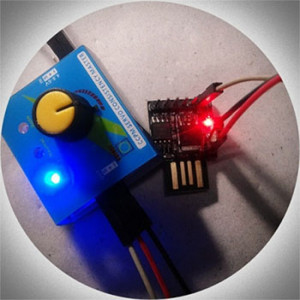 Poor man's Lost Model Alarm (LMA) - Codrey Electronics