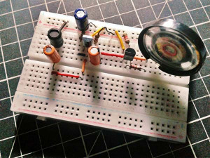 Audio Induction Loop Receiver (Quirky Ideas) - Codrey Electronics
