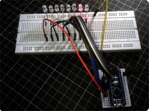 Arduino Larson Scanner - Codrey Electronics