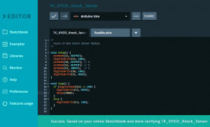 Door/Window Knock Sensor – Simple DIY Project Ideas - Codrey Electronics