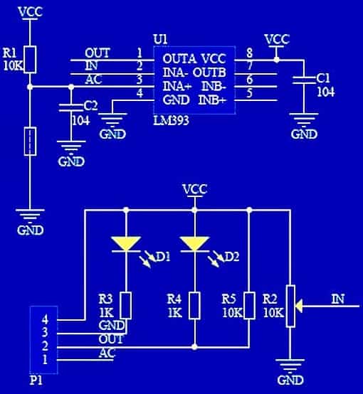 HR202 Resistive Humidity Sensor – Half-Baked! - Codrey Electronics HR202 Resistive Humidity Sensor – Half-Baked! - Codrey Electronics