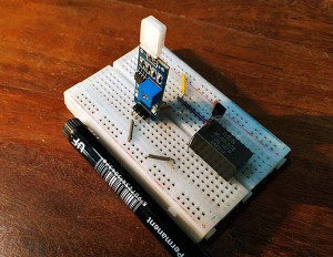 HR202 Resistive Humidity Sensor – Half-Baked! - Codrey Electronics