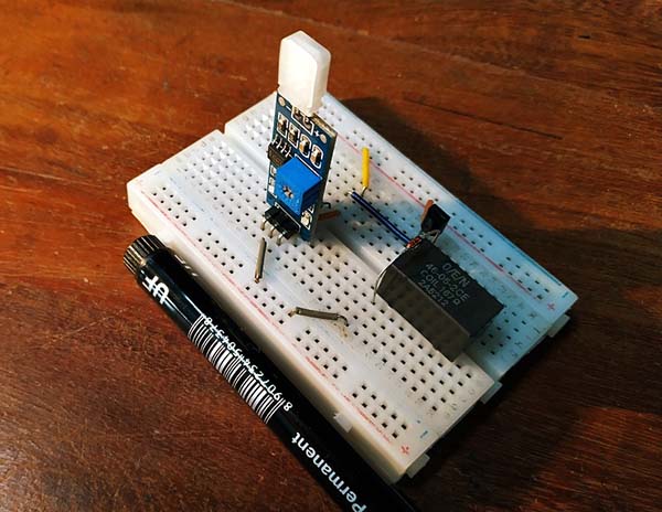 HR202 Resistive Humidity Sensor – Half-Baked! - Codrey Electronics HR202 Resistive Humidity Sensor – Half-Baked! - Codrey Electronics