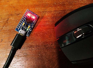 Micro Mouse Wiggler – DIY - Codrey Electronics