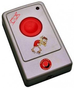 How to Build a Cheap Panic Alarm/Button? - Codrey Electronics