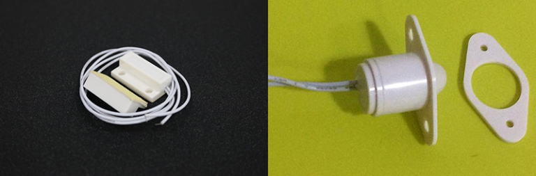 Locker Security Switch - Codrey Electronics