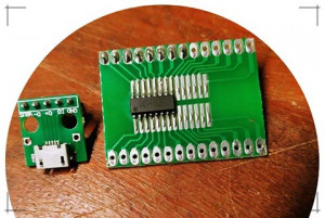Cheap CH551G MCU with USB Controller – Part 1 - Codrey Electronics