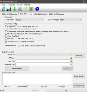 Cheap CH551G MCU with USB Controller – Part 1 - Codrey Electronics