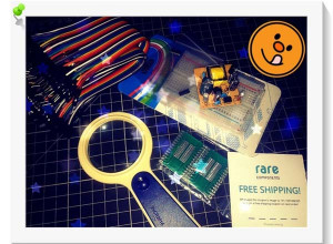 Cheap CH551G MCU with USB Controller – Part 1 - Codrey Electronics