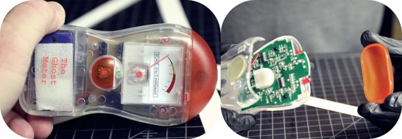 Little EMF Detectors (Funny Ghost Hunters) - Codrey Electronics
