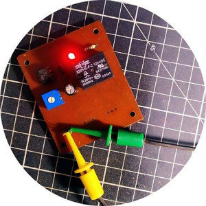 Model Rocket Launch Controller - Codrey Electronics