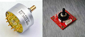 Electronic Signal Selector Switch Module - Codrey Electronics