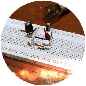 Power MOSFET Module for Microcontroller - Codrey Electronics