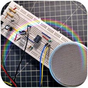Audio-Light Modulator - Codrey Electronics