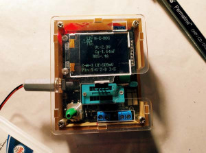 Analog Constant Current Generator - Codrey Electronics