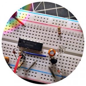 Universal Low Voltage LED Flasher Module - Codrey Electronics