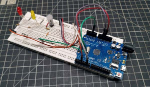 Arduino Kids Night Light - Codrey Electronics