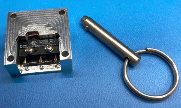 Anti-Rape Alarm/Personal Alarm Circuit - Codrey Electronics Anti-Rape Alarm/Personal Alarm Circuit - Codrey Electronics