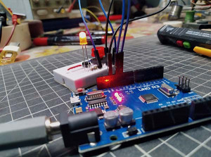 Arduino Secret Button (Basic Version) - Codrey Electronics