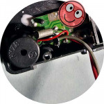 Table Clock Adapter for Electronics Projects - Codrey Electronics