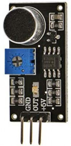 Simple Clap Switch/Blow Switch – Do It Yourself - Codrey Electronics