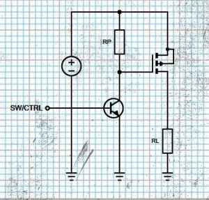 Power MOSFET Load Switch - Codrey Electronics