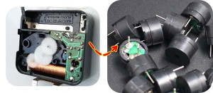 Table Clock Adapter for Electronics Projects - Codrey Electronics