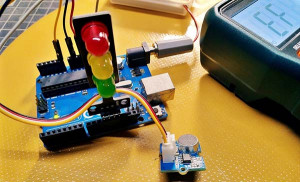 Arduino Light up Coaster Ideas (v1) - Codrey Electronics