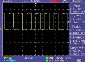 Arduino & Square Wave Thoughts - Codrey Electronics