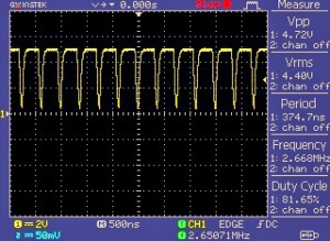 Arduino & Square Wave Thoughts - Codrey Electronics