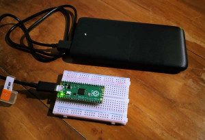 Raspberry Pi Pico – Quick Start - Codrey Electronics