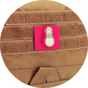 Backpack LED Patch (v2) - Codrey Electronics