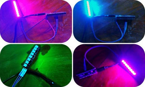 Raspberry Pi Pico Xmas Pixels - Codrey Electronics