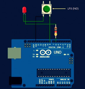 Poor man's Blow Switch - Codrey Electronics