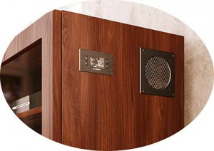 Home Theatre & A/V Cabinet Cooling Fan Controller - Codrey Electronics