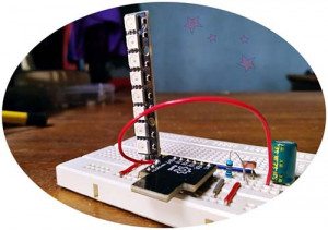 Funny TV Faker (v1) - Codrey Electronics