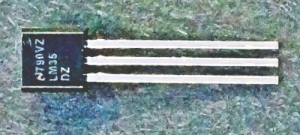 Quick OLED Thermometer v1 - Codrey Electronics