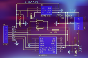 MAX30100 Pulse Oximeter & Heart Rate Sensor Module – Quick Refresher ...
