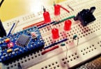 Arduino Pro Mini Beacon Light - Codrey Electronics