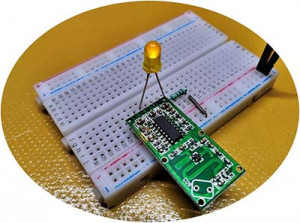 RCWL-0516 Doppler Radar Motion Sensor Module – Revised Primer - Codrey ...