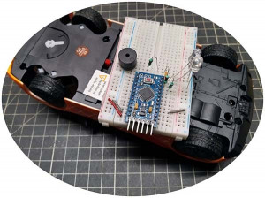 Toy Car Signal Light & Siren - Codrey Electronics