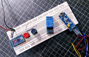 Arduino Digital Start/Stop Power Switch Box - Codrey Electronics