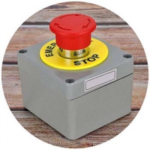 Arduino Digital Start/Stop Power Switch Box - Codrey Electronics