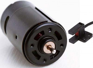 Infrared Motor Speed Sensor – Refined Primer - Codrey Electronics