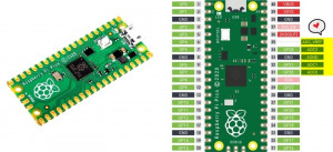Raspberry Pi Pico ADC & Quick Experiments - Codrey Electronics